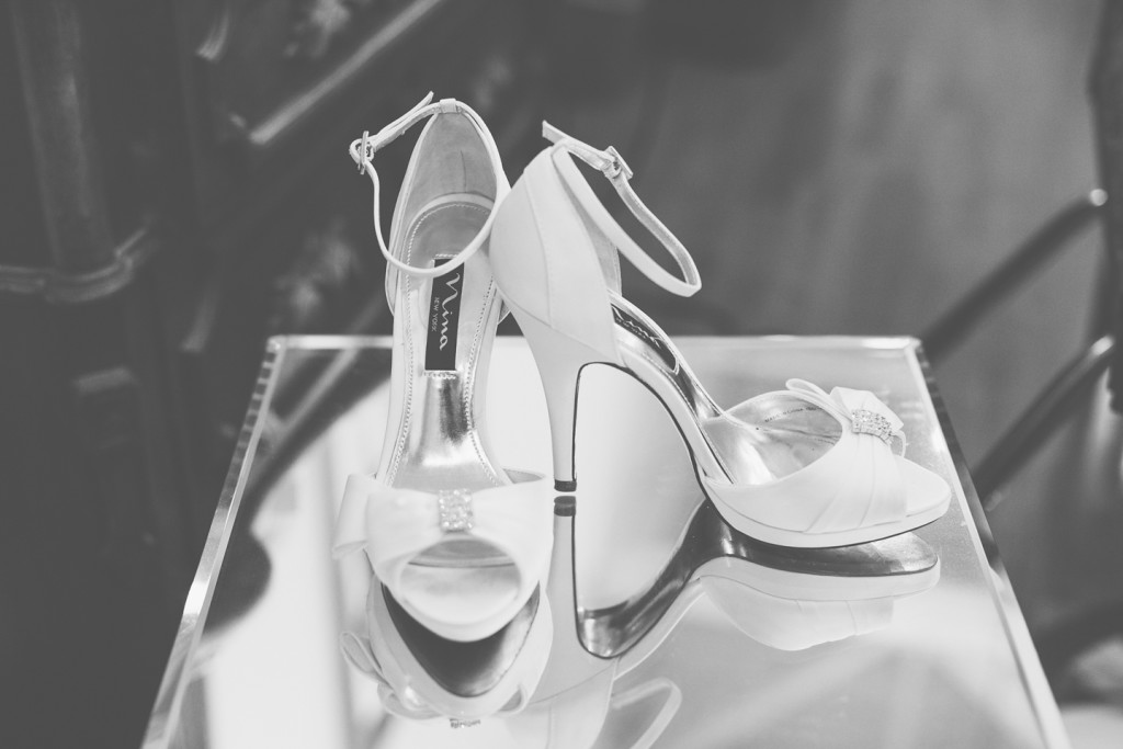 Maria & Mark // Downtown Detroit Wedding at the Gem Theatre » Kerby Lou ...