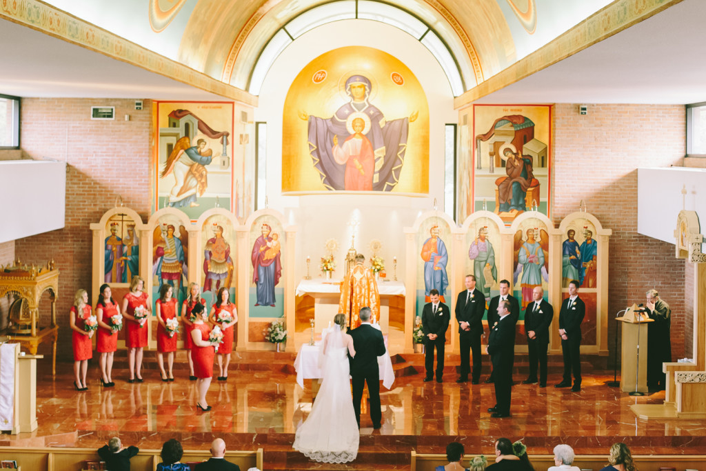 Maria & Mark // Downtown Detroit Wedding at the Gem Theatre » Kerby Lou ...