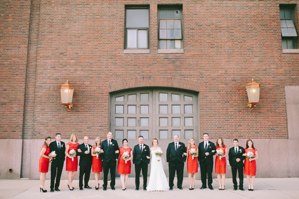Maria & Mark // Downtown Detroit Wedding at the Gem Theatre » Kerby Lou ...