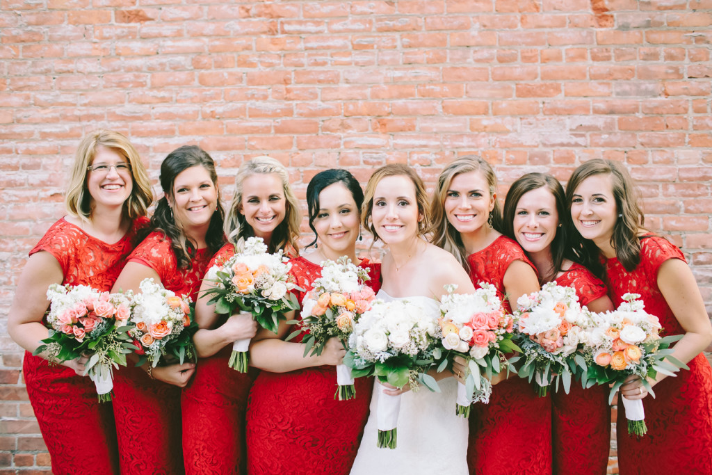 Maria & Mark // Downtown Detroit Wedding at the Gem Theatre » Kerby Lou ...
