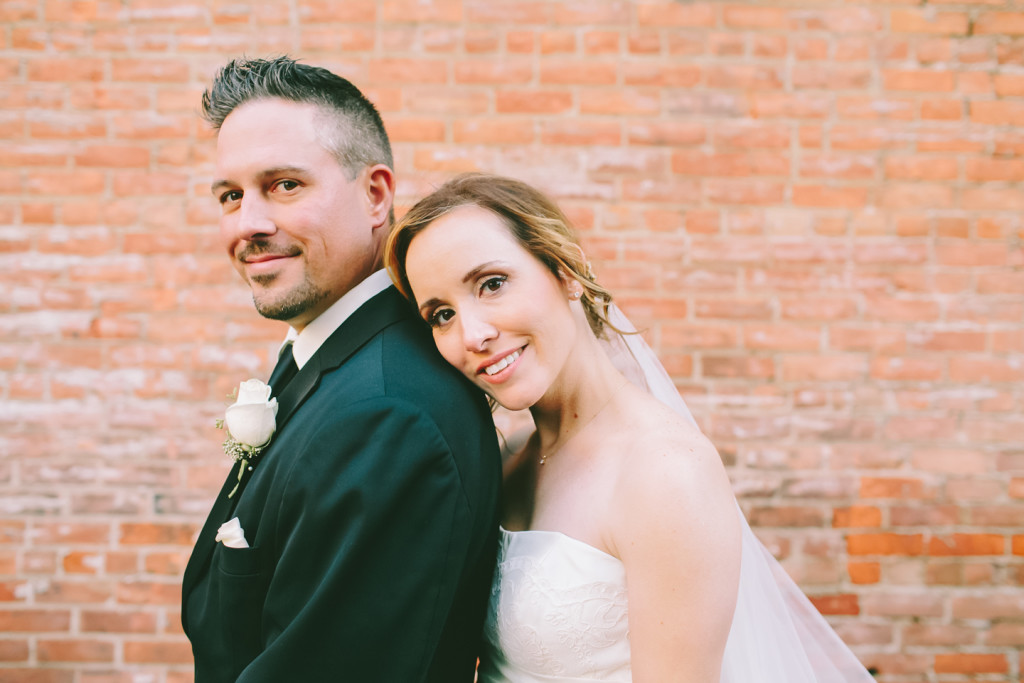 Maria & Mark // Downtown Detroit Wedding at the Gem Theatre » Kerby Lou ...