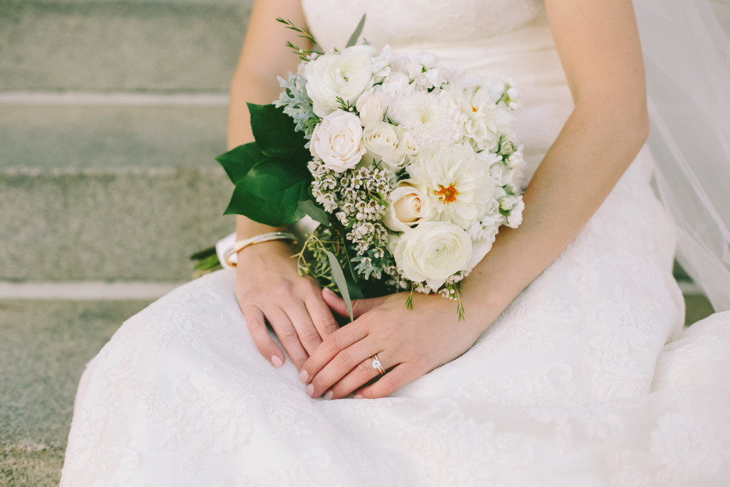 Maria & Mark // Downtown Detroit Wedding at the Gem Theatre » Kerby Lou ...