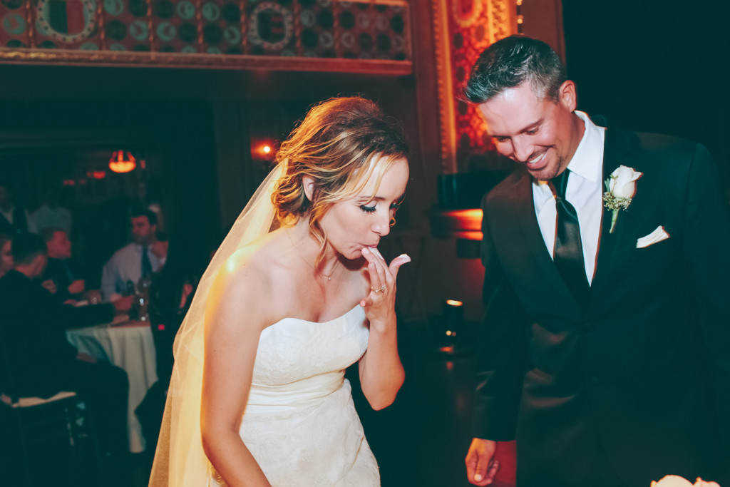 Maria & Mark // Downtown Detroit Wedding at the Gem Theatre » Kerby Lou ...